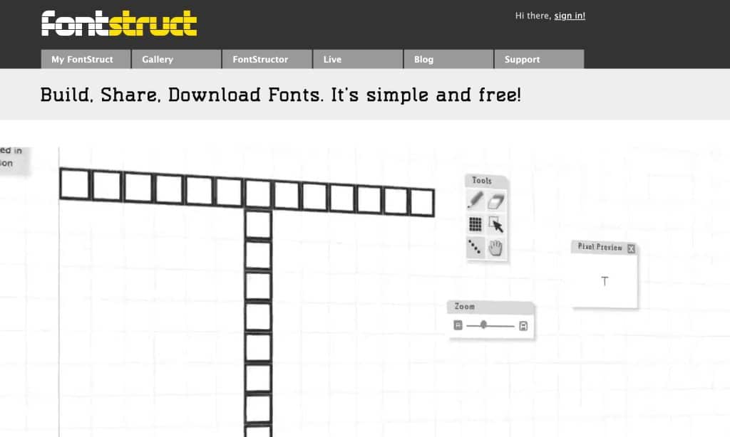 10 Páginas web para descargar tipografías gratis y online