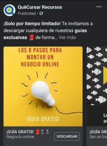 Copy para Facebook Ads: Cómo escribir anuncios efectivos [Ejemplos]